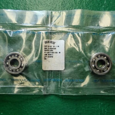 议价NHBB R-200Q4DB25 轴承，库存新。未使用。有兴