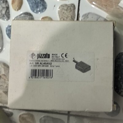 议价Pizzato安全开关SRAL40AN2SRAL40AN2SR-AL40AN2AL40AN2