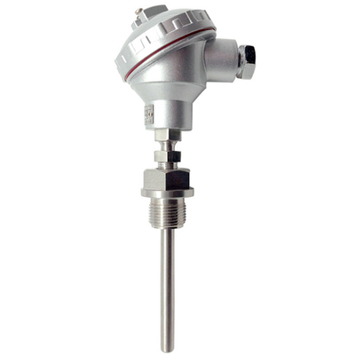 wrnk-321 热电偶 wrnk2-322 k Φ5*500mm 0-1000℃ 活动卡套M27*2