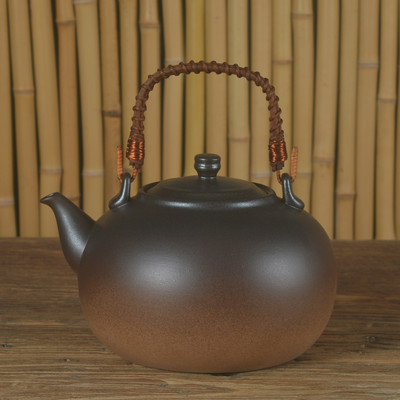 3升陶壶烧水适明火煤气灶电陶炉