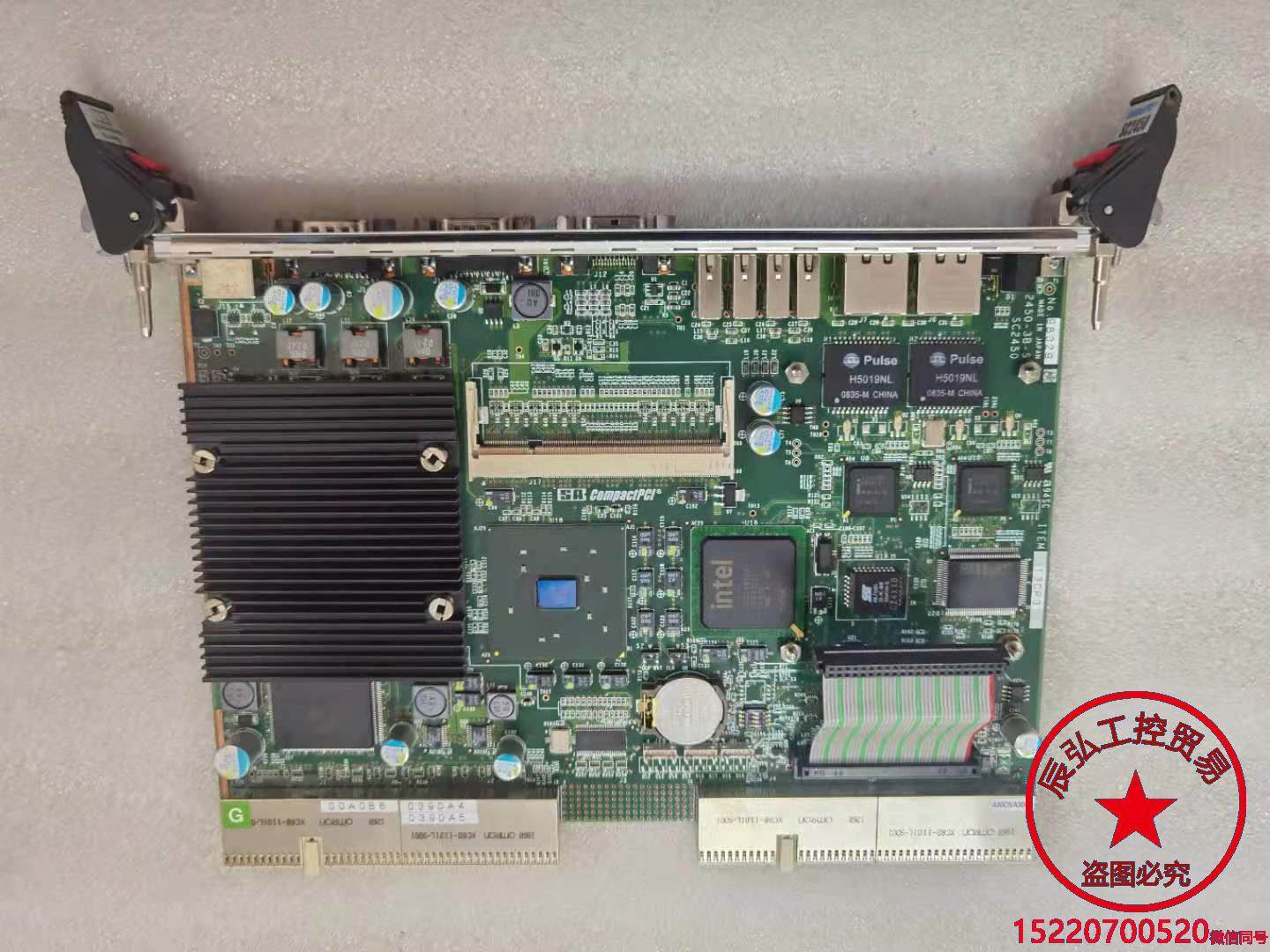 Compactpci SC2450原装现货SC2450-3B-S议价_虎窝淘