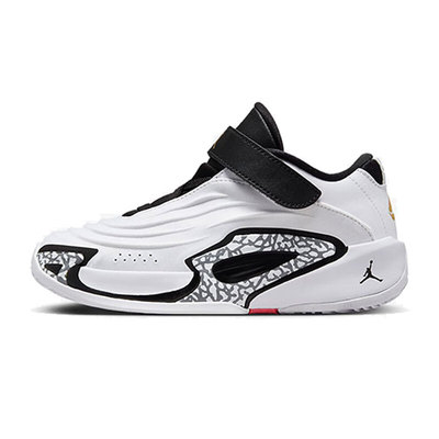 【瑕疵 31码】Nike耐克JORDAN小童魔术贴耐磨跑步鞋FQ8187-170