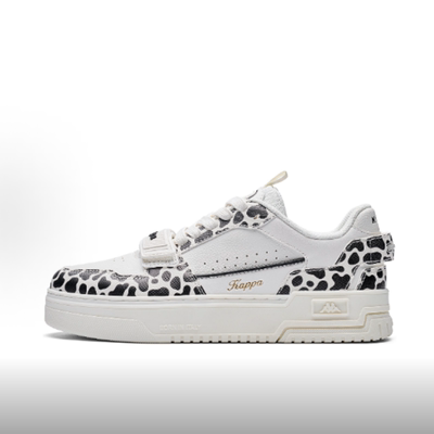 女款潮流百搭舒适精致低帮板鞋 K0FW5CC19CJ-012B