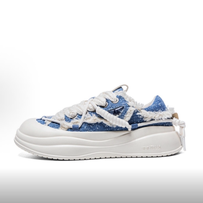 女款百搭简约时尚防滑耐磨低帮板鞋  K0D85CC27CJ-118