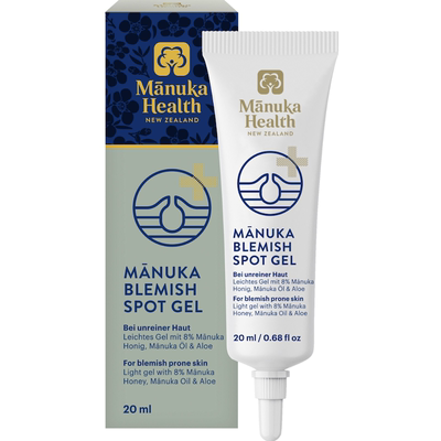 德国直邮 manuka health麦卢卡减斑凝胶 减少瑕疵 保护肌肤屏障