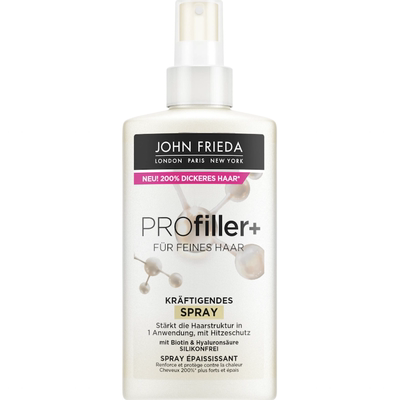 德国直邮John Frieda PROfiller+生物素丰盈放掉生发隔热保护喷雾