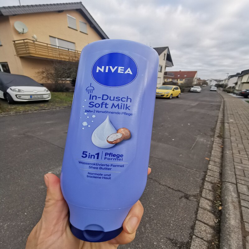 德国直邮 NIVEA海洋矿物质玻尿酸身体乳 72小时深层保湿 快速吸收