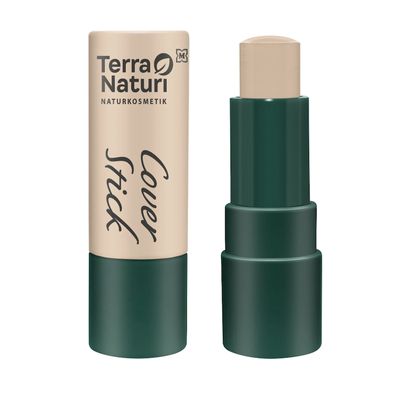 德国直邮 Terra Naturi Sensitiv天然有机植物敏感肌遮瑕膏棒孕妇