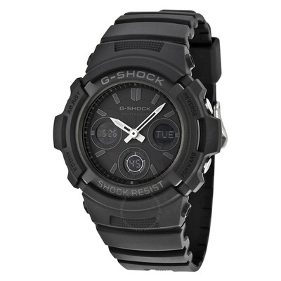Casio卡西欧男新三眼G-Shock手表