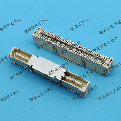 61083-083402LF 80pin 0.8mm间距现货原装