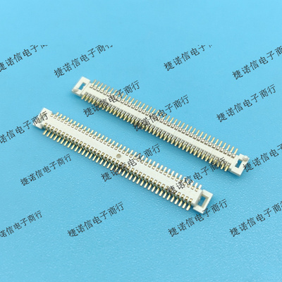 AXK6F80337YG 80PIN 0.5MM间距公座现货原装