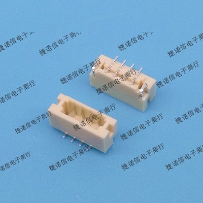 BM04B-SURS-TF(LF)(SN) 4pin立贴0.8mm间距现货原装