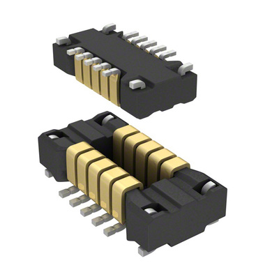 AXT610124 10PIN-0.4MM间距  原装连接器