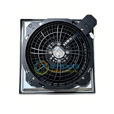 威图SK3243.100机柜散热风扇原装ebmpapstK2E200-AH20-05轴流风机