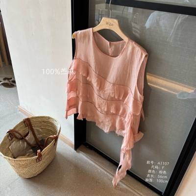 TheWén 夏季新款时尚百搭休闲纯色设计衬衫 A1107