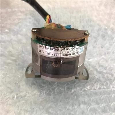 SBF-10-5MD 编码器NEMICON伺服电机编码器三菱伺服电机编码器