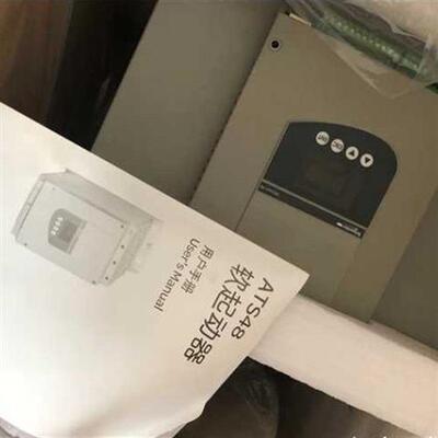软启37KW ATS48D75Q三相230~415V 公司现货销售