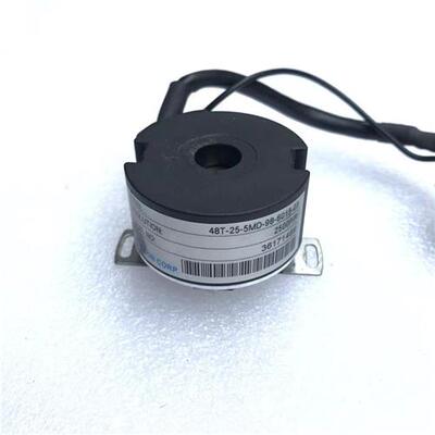 48T-25-5MD-98-6015-03原装內密控NEMICON编码器伺服电机编码器