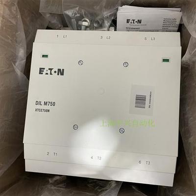 原装接触器DILM750 DILM820