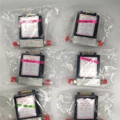 议价TYLAN 气体质量流量计FM-360 200sccm SIH2CL2