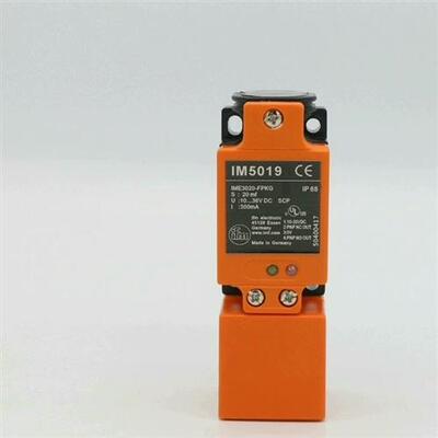 易福门接近开关IM5020/IM5019/IM5037/IM