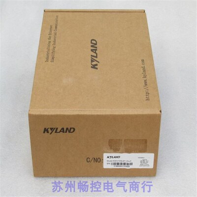 *现货销售*全新KYLAND东土交换机KIEN1009-8T-L5-L5 现货