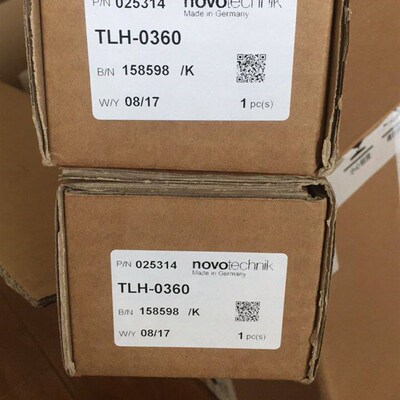 正规报关德国NOVO感测器现货LWH-250 LWH-0250