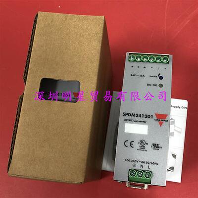 瑞士开关电源SPDM241201原装正品假一罚十