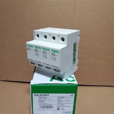 万高电涌保护器 A9L916623 iST 20 3P+N 固定式T31类浪涌