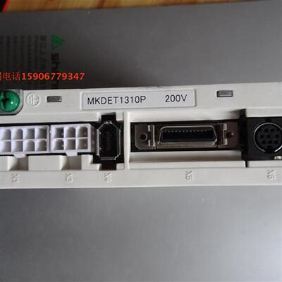 原装进口MKDET1310P伺服