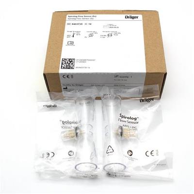 全新德尔格流量传感器呼吸机麻醉机原装流量传感器8403735