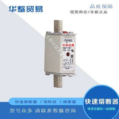 伊顿巴斯曼快速熔断器 170M1562D 170M1563D 170M1564D 170M1565D