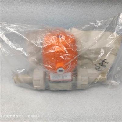 议价美国 隔膜阀 024 PP-H/EPDM 199024341  d20DN15