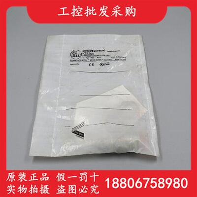 全新原装德国IFMIGS200电感式接近开关传感器IGS200现货