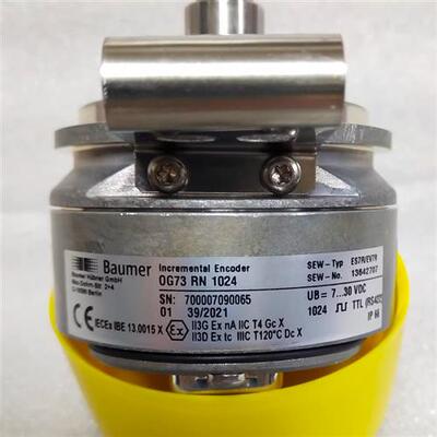 编码器ES7REV7R OG73RN 1024脉冲德国原装进口全新正品