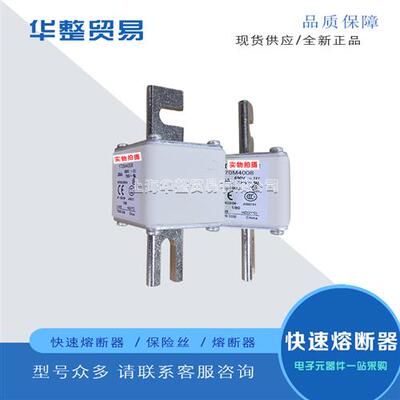巴斯曼全新原装熔断器保险丝170M4008 170M4009 170M4010
