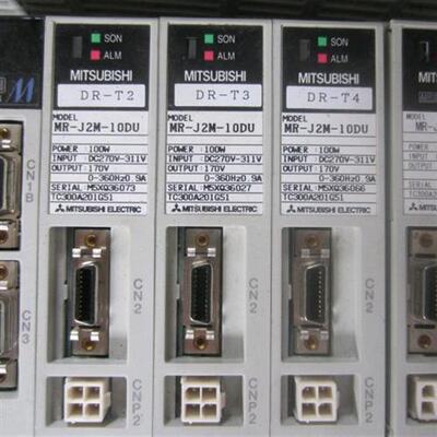 供应驱动器MR-J2M-40DU