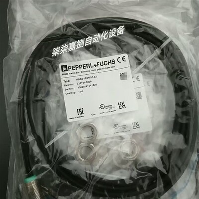 NBB2-12GM50-E2倍加福(PEPPERL+FUCHS)接近开关传感器326161-0028