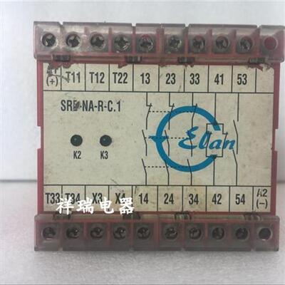 德国SCHMERSAL SRB-NA-R-C.1-24V安全继电器