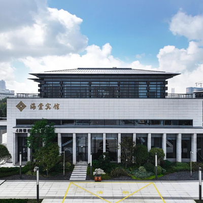 淮安金陵海棠宾馆2晚连住无早套餐