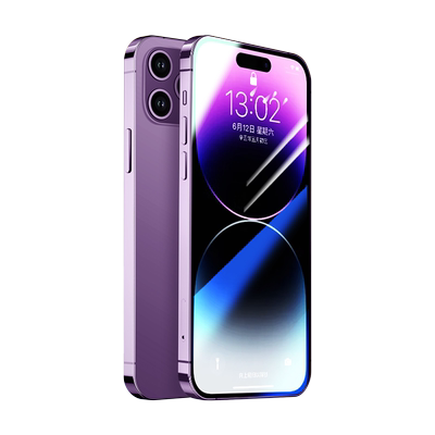 苹果14手机膜iphone14pro钢化膜