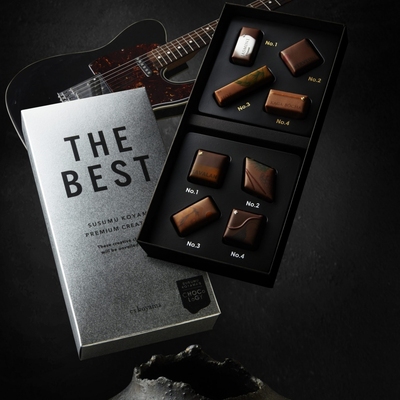 日本esKOYAMA2023-2024巧克力