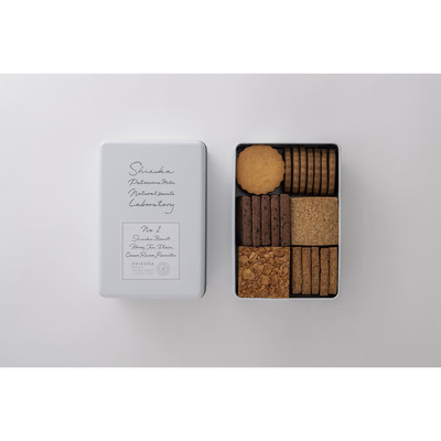 日本shizuka洋果子店曲奇