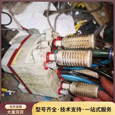 原装拆机一组冠诺电磁阀组VM100400518四孔，NG6U询价