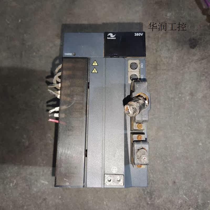 议价拆机汇川驱动器IS500AT8R4I-212一台,功能包好无修拍前询价_虎窝淘