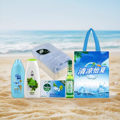 夏季防暑降温员工高温慰问礼品