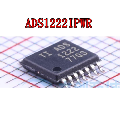 ADS1222IPWR TSSOP14 ADS1262IPWR TSSOP28 ADS7950SBDBT TSSOP30