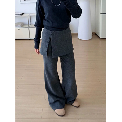 小红书博主推荐高个子加长裤子