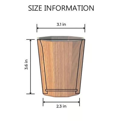 Handmade and Charred Drinking Vessel手工制作和烧焦的饮酒器皿