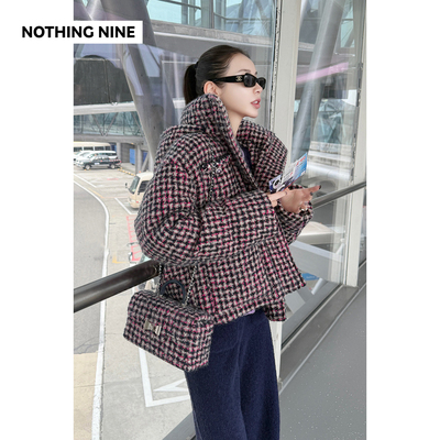 NOTHING NINE 阿芙洛狄耶限量意大利moessmer羽绒服